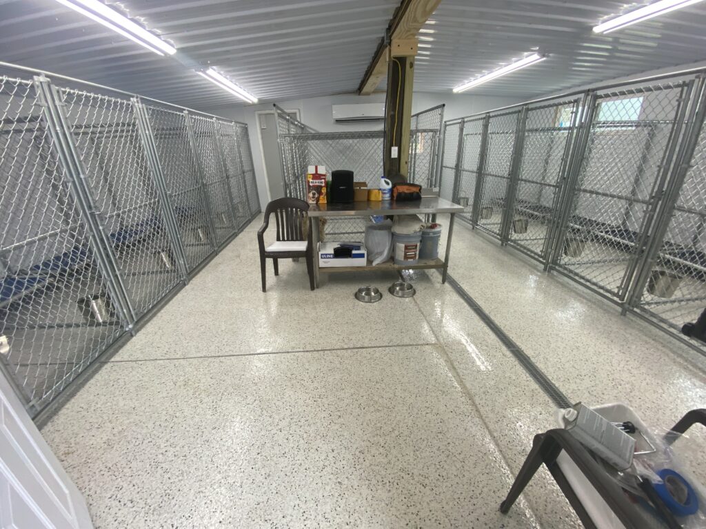 Our Kennels – Goldenrod Kennels